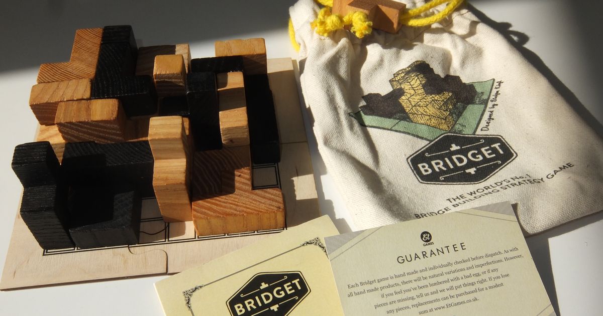 Bridget | Board Game | BoardGameGeek