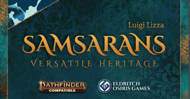 Samsarans Versatile Heritage | RPG Item | RPGGeek