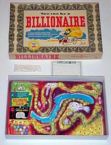 Billionaire | Board Game | BoardGameGeek