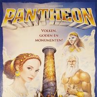 Pantheon | Board Game | BoardGameGeek