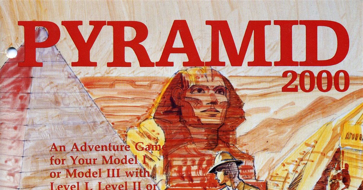 Pyramid 2000 | Video Game | BoardGameGeek