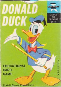 Donald Duck | Board Game | BoardGameGeek