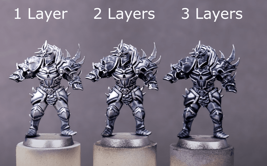 Army Painter Speedpaint Swatches