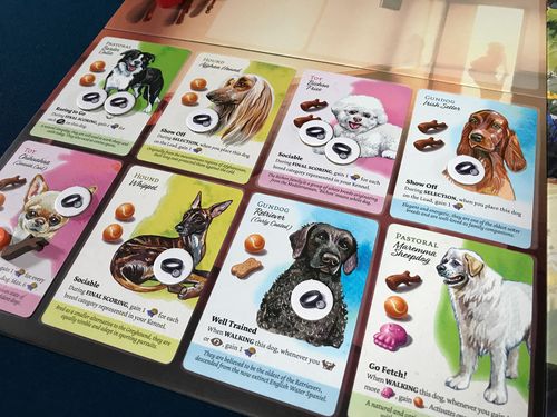 Finding Joy in Dog Park: A Game All About the Good Dogs | Gameward Bound