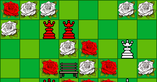 Rose Garden | Board Game | BoardGameGeek