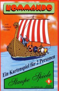 Kommando | Board Game | BoardGameGeek