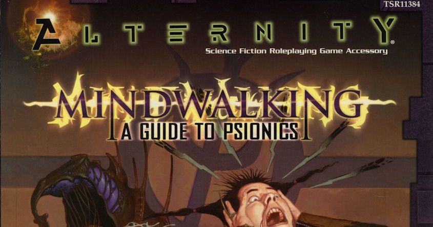 Mindwalking: A Guide to Psionics | RPG Item | RPGGeek