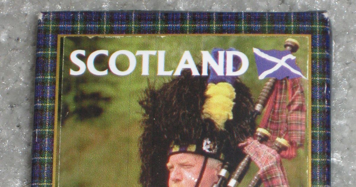 Scotland | Board Game | BoardGameGeek