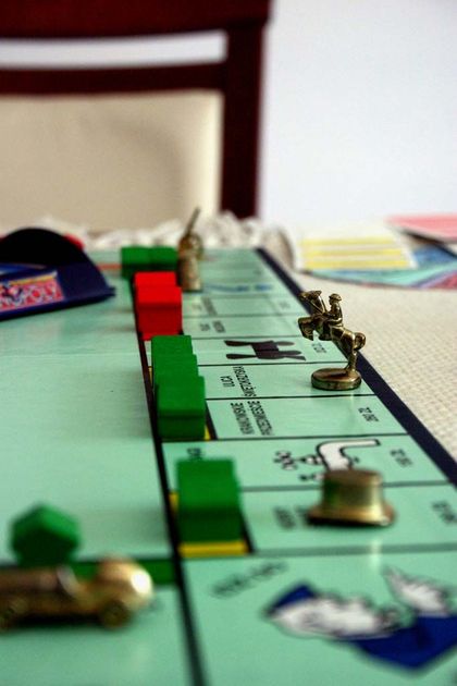 Games That Could Work in Real Life