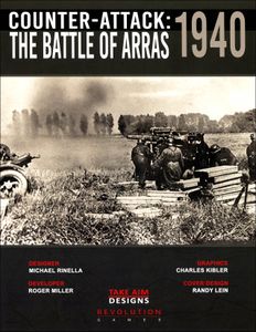 Counter-Attack: The Battle of Arras, 1940 | Board Game | BoardGameGeek