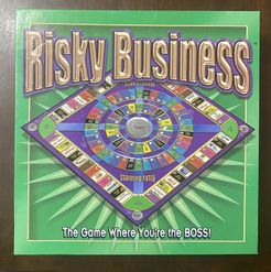 Risky Business | Board Game | BoardGameGeek