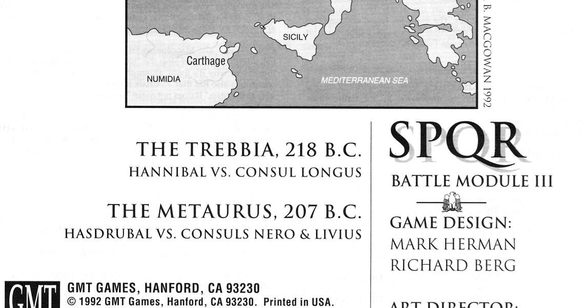 Consul for Rome: SPQR Battle Module III | Board Game | BoardGameGeek