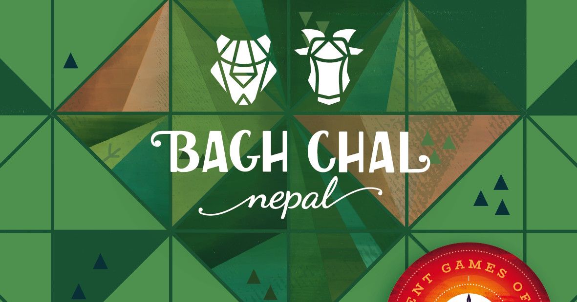 Bagh Chal | Board Game | BoardGameGeek