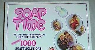 Soap Time | Board Game | BoardGameGeek