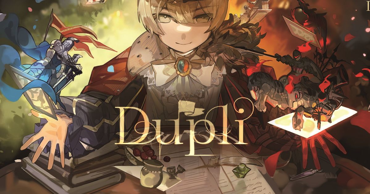 Dupli | Board Game | BoardGameGeek