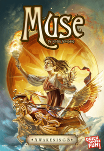 Muse: Awakenings | Board Game | BoardGameGeek
