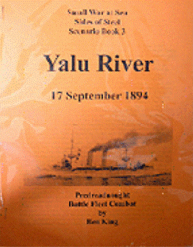 Sides of Steel: Scenario Book 3 – Yalu River: 17 September 1894 | Board ...