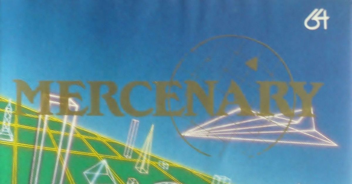 Mercenary | Video Game | VideoGameGeek