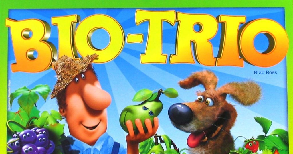 Bio-Trio | Board Game | BoardGameGeek