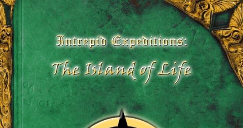 Intrepid Expeditions: The Island of Life | RPG Item | RPGGeek