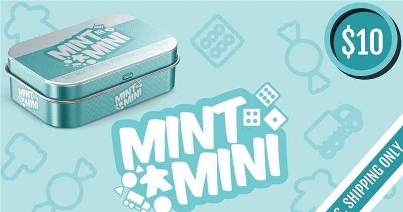Mint Mini | Board Game | BoardGameGeek