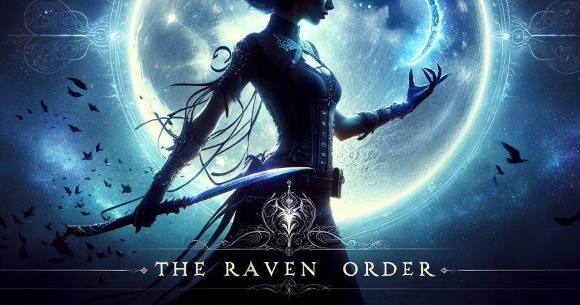 The Raven Order | Board Game | BoardGameGeek