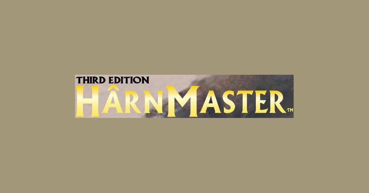 Harn price list [common items] | HârnMaster (3rd Edition)