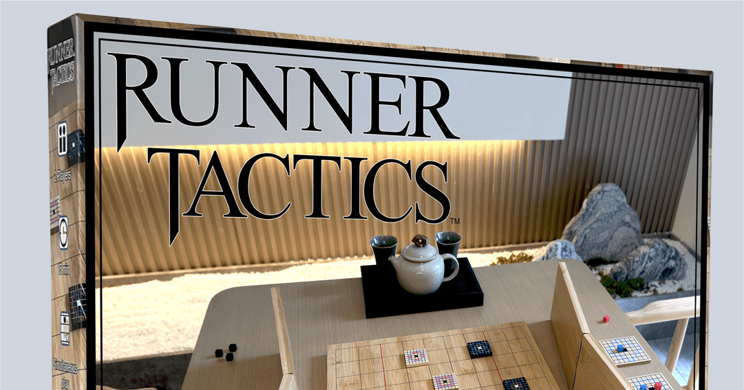 Runner Tactics | Board Game | BoardGameGeek