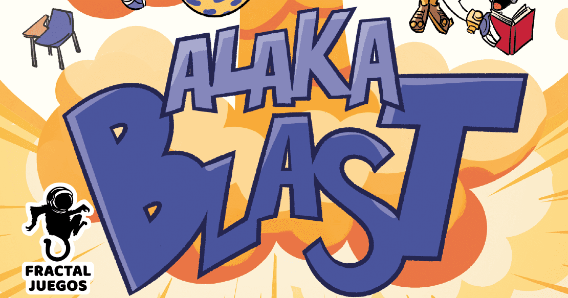 Alakablast | Board Game | BoardGameGeek