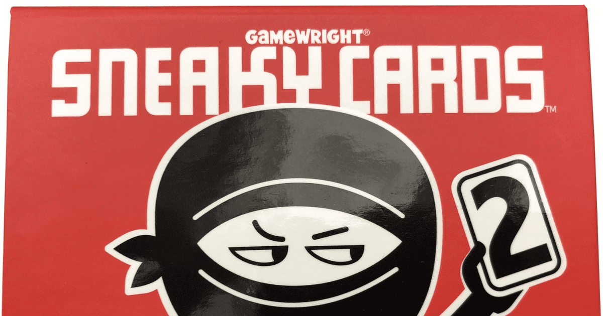 Sneaky Cards 2 | Board Game | BoardGameGeek