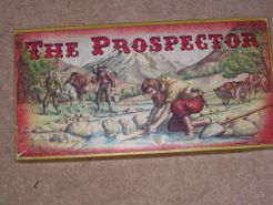The Prospector Game | Board Game | BoardGameGeek