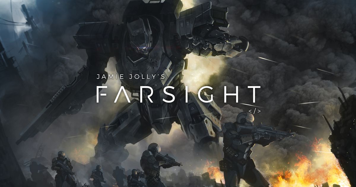 Farsight | Board Game | BoardGameGeek