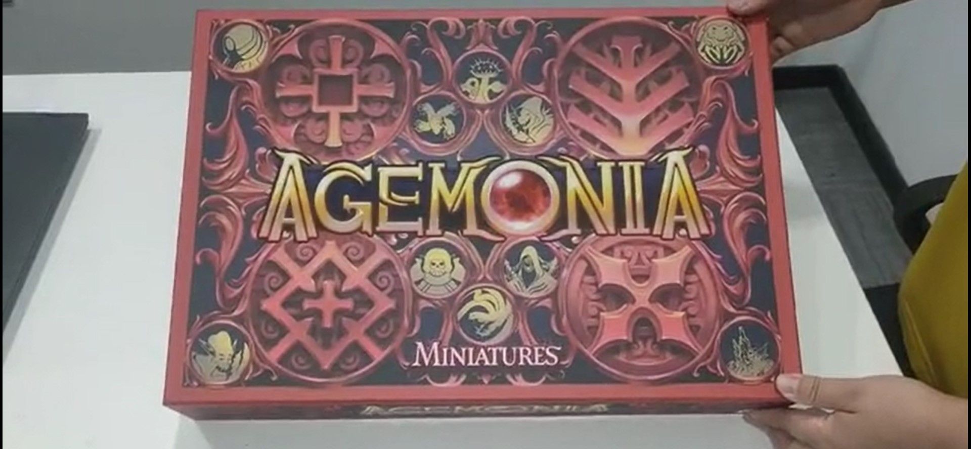 Update #60 - A Glimpse at some Goodies + Progress Report! | Agemonia