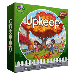 Upkeep | Board Game | BoardGameGeek