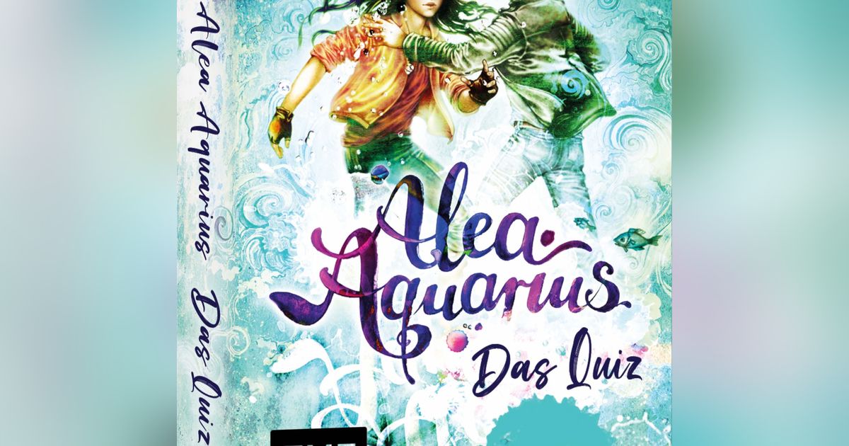 Alea Aquarius: Das Quiz | Board Game | BoardGameGeek
