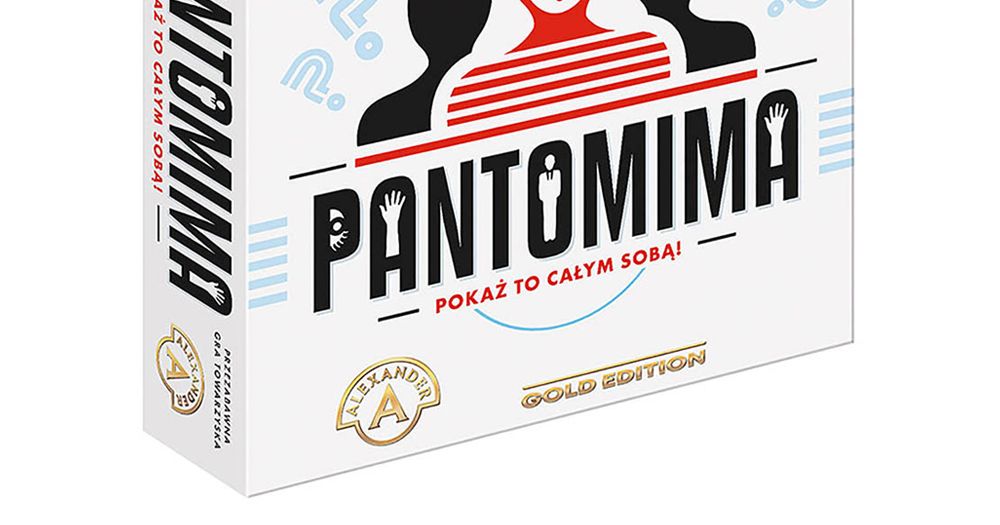 Pantomima | Board Game | BoardGameGeek