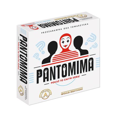 Pantomima | Board Game | BoardGameGeek