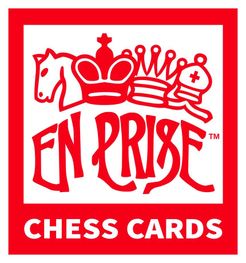 En Prise Chess Cards | Board Game | BoardGameGeek