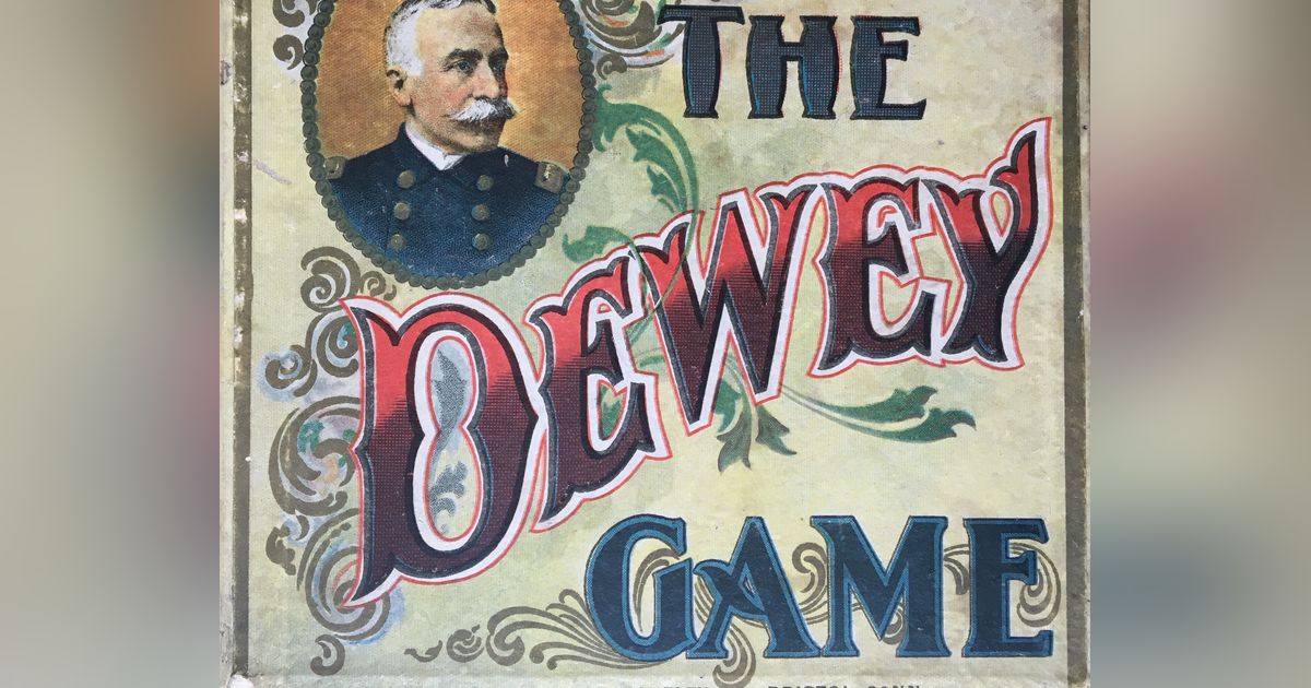 The Dewey Game | Board Game | BoardGameGeek