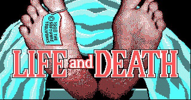 Life & Death | Video Game | VideoGameGeek