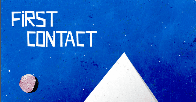 First Contact | RPG Item | RPGGeek