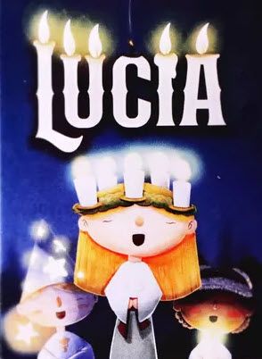 Lucia is now LIVE on Kickstarter! | Lucia