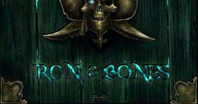 Ron & Bones | Board Game | BoardGameGeek