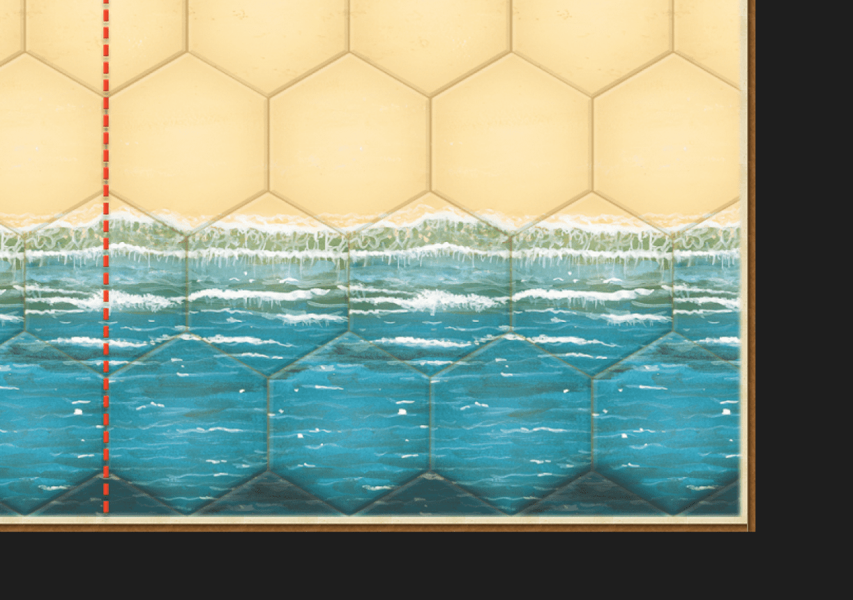 Custom neoprene maps | Memoir '44