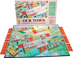 Our Town | Board Game | BoardGameGeek