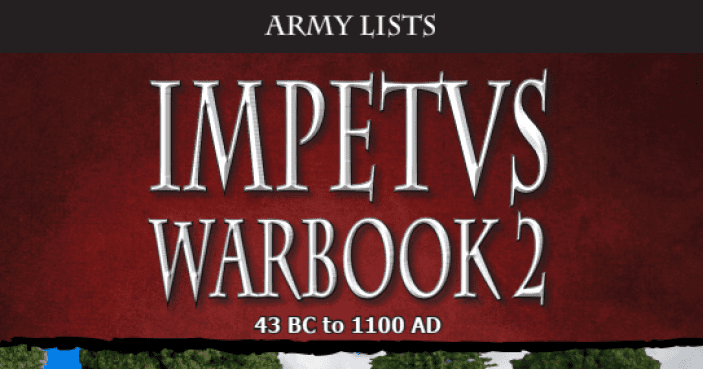 Impetus Warbook 2: 43 BC to 1100 AC | Board Game | BoardGameGeek