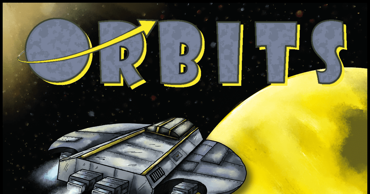 Orbits | Board Game | BoardGameGeek