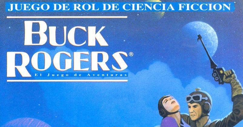 High Adventure Cliffhangers: The Buck Rogers Adventure Game | RPG Item ...