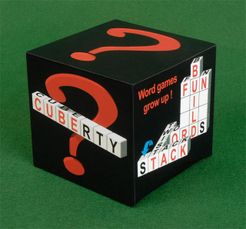 Cuberty | Board Game | BoardGameGeek