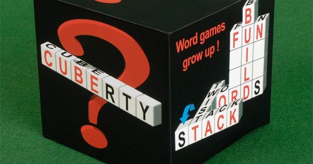 Cuberty | Board Game | BoardGameGeek